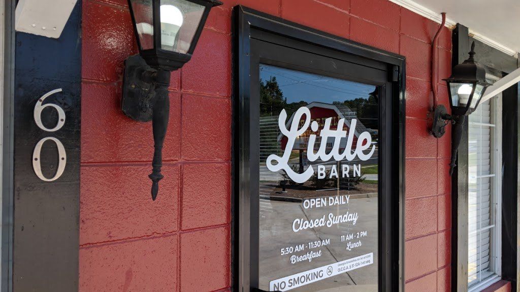 Little Barn | Lawrenceville, Georgia | Biscuits & BBQ Restaurant