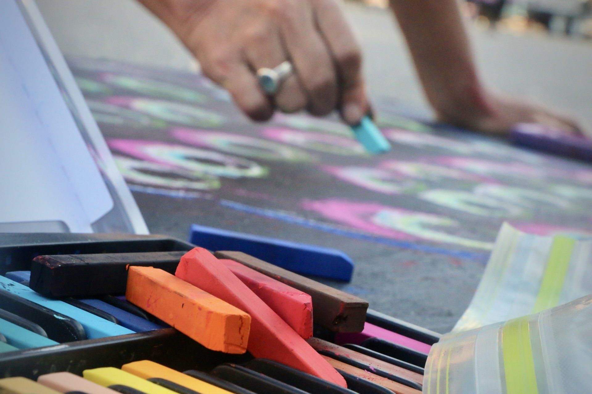 Chalk Fest 2025