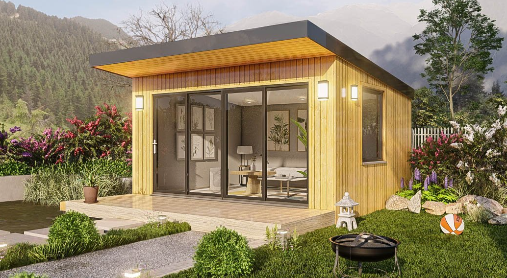 Custom Garden Rooms in Scotland | Sage Garden Rooms