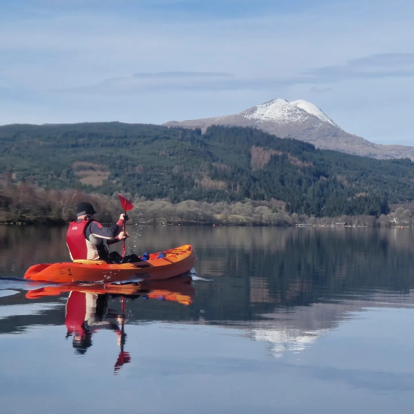Loch Ard Adventure Activities