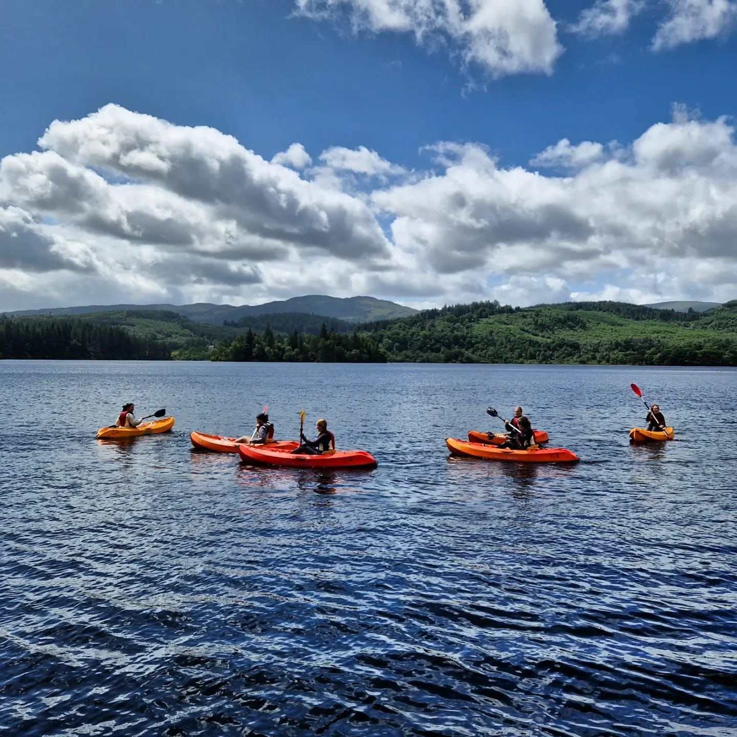 Home [www.lochardadventure.co.uk]