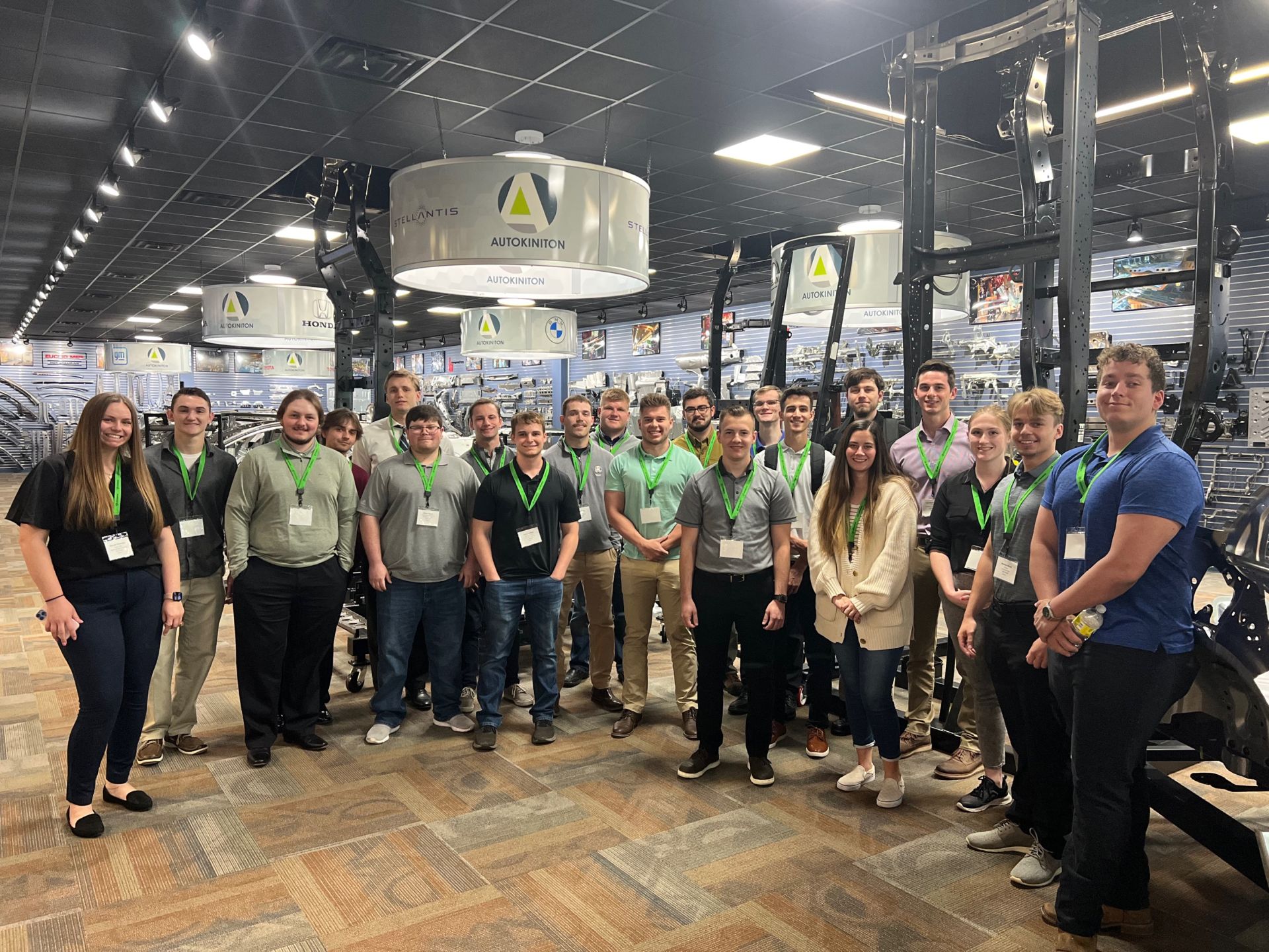 Autokiniton - Intern Spotlight