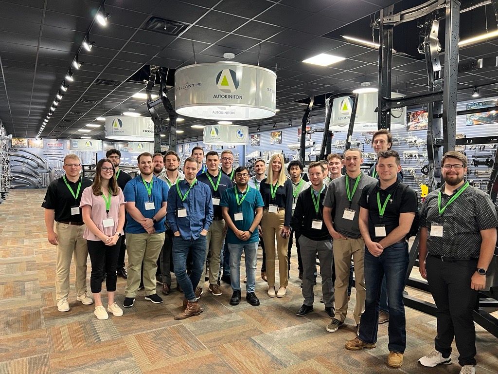 Autokiniton - Intern Spotlight