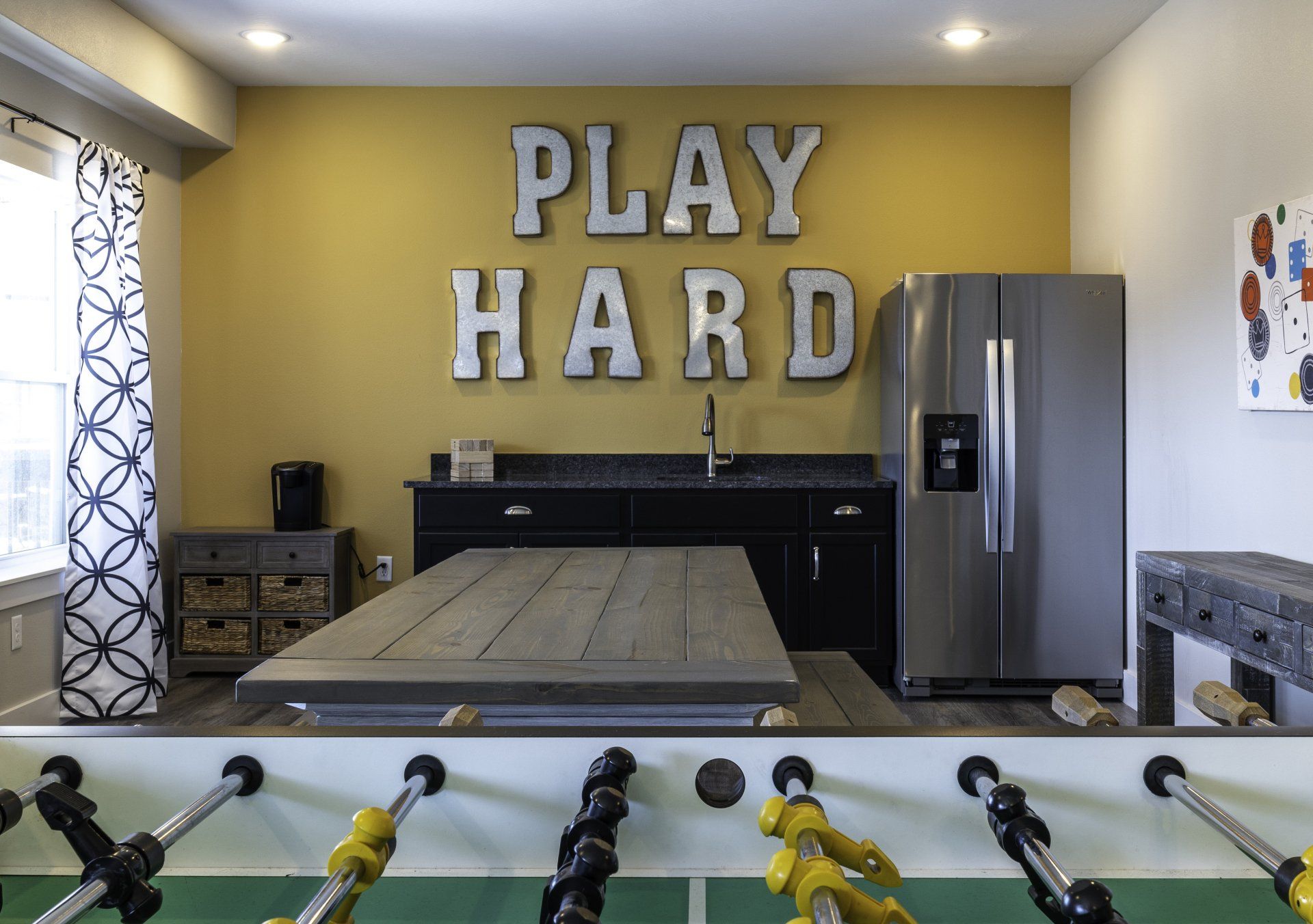 Examples of fun interior design in Branson MO