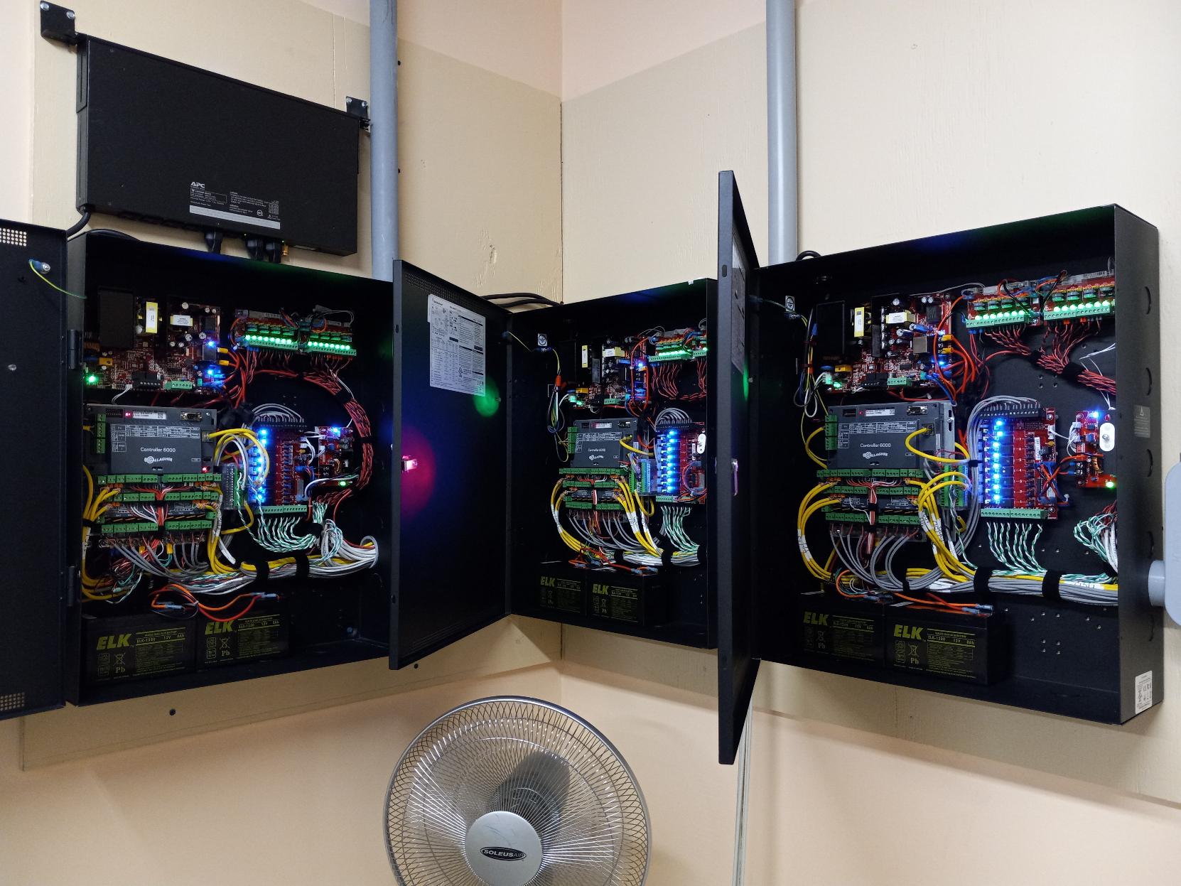 Home & Business Security Systems: Midlothian & Richmond, VA