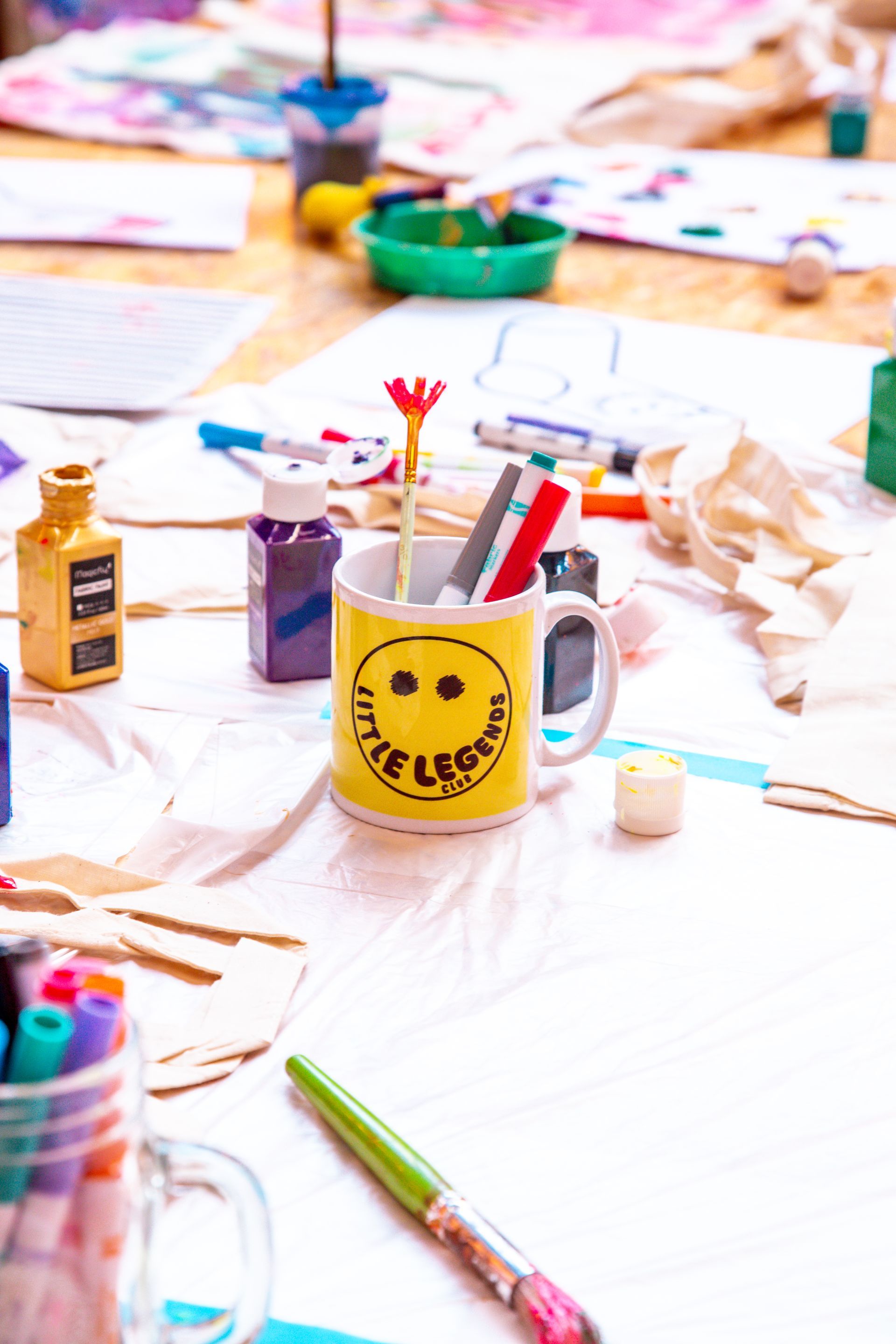 Empowering Kids Clothing | Little Legends Club