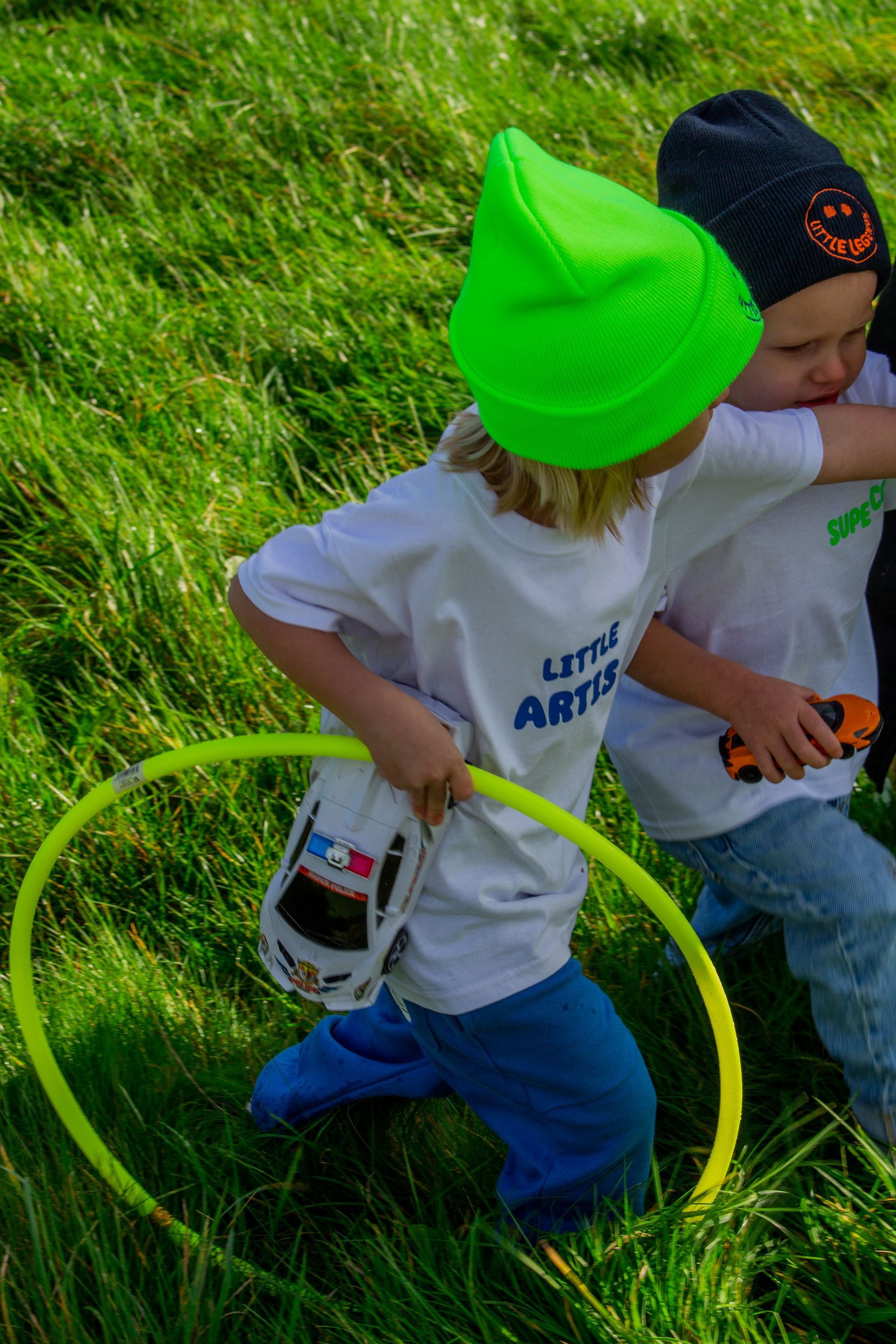 Empowering Kids Clothing | Little Legends Club