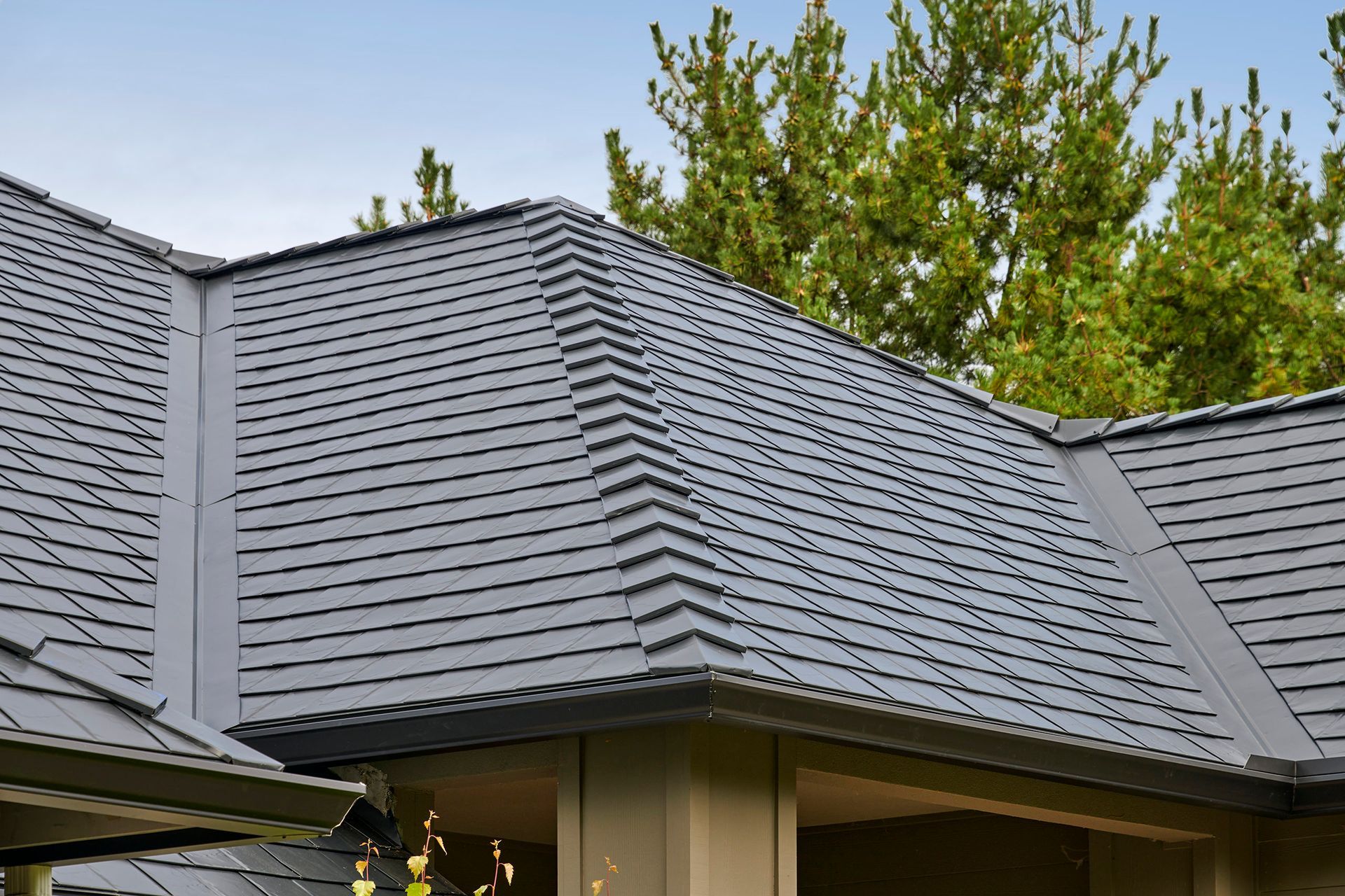 Interlock® Metal Roofing | Best Roofing Contractor in Portland, OR