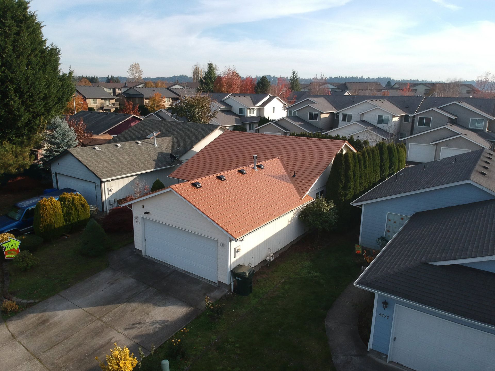 Cedar Shingle Roofing in Oregon | Durable, Lightweight, Fire-Rated ...