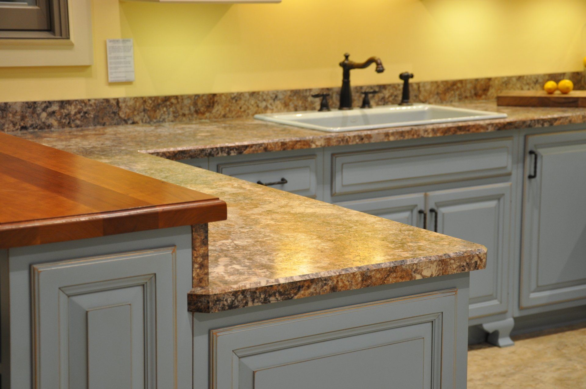 Creative Counters | Custom Counter Tops Vermont