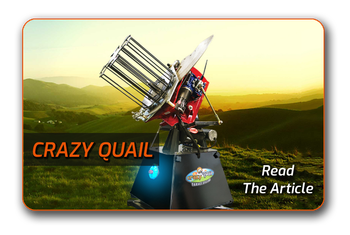 MCS Trap is your home to clay throwers/machines. The best clay traps!