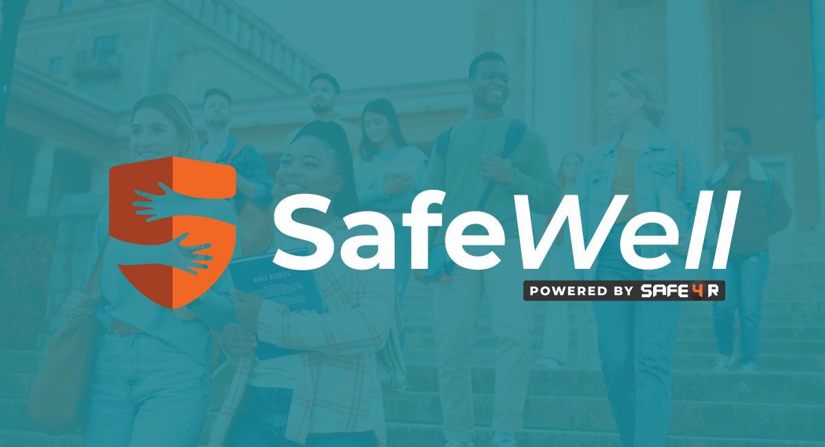 Home Page | SafeWell Student Safety & Wellness App