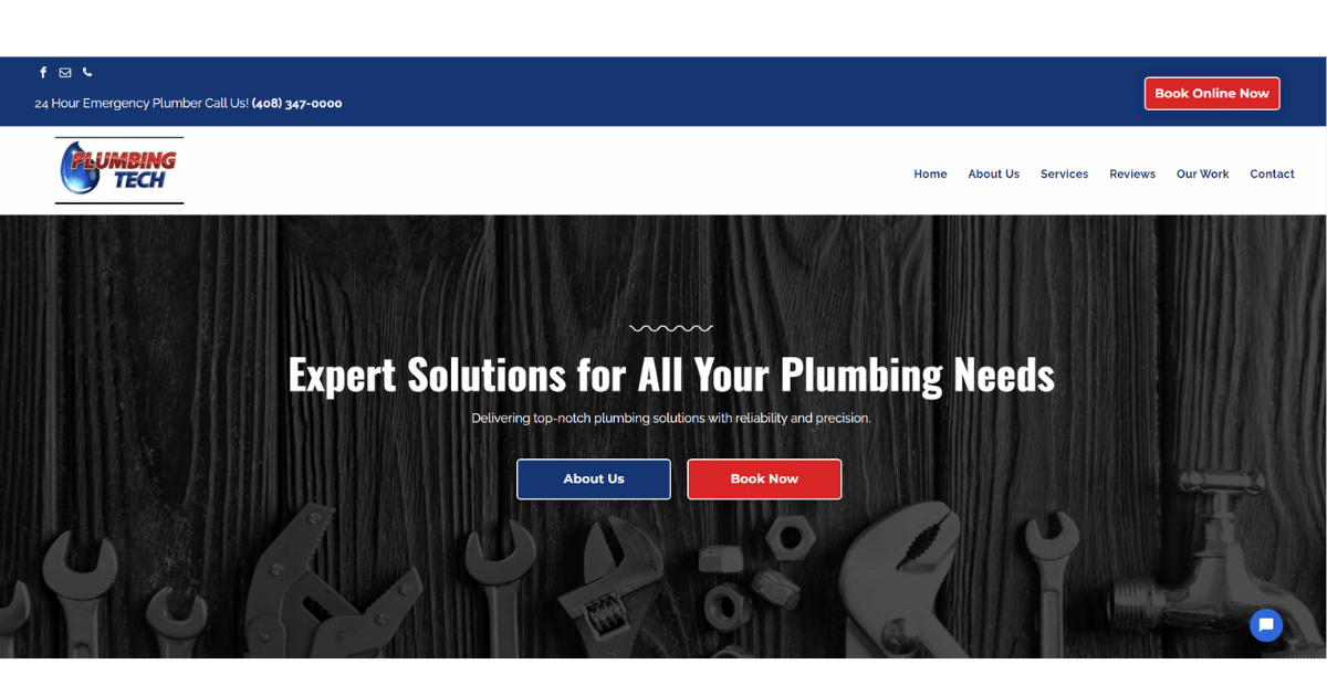Plumbing Tech Inc Expert Plumbing Services in San Jose