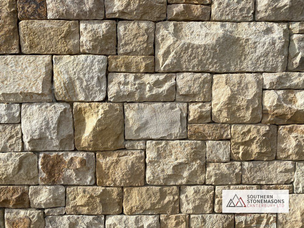 Southern Stonemasons Canterbury, Sandstone Photo Gallery