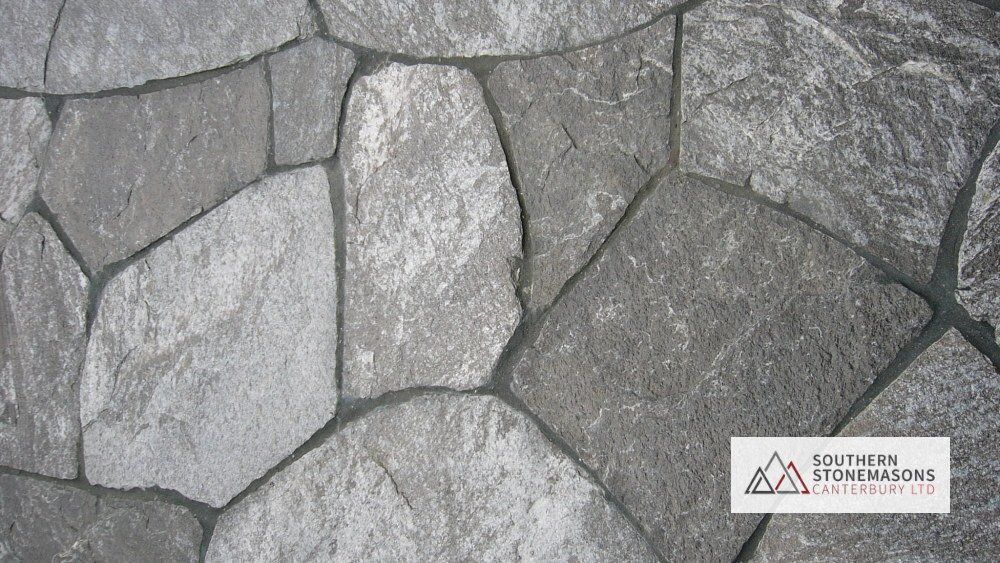 Southern Stonemasons Canterbury, Schist Stone Photo Gallery