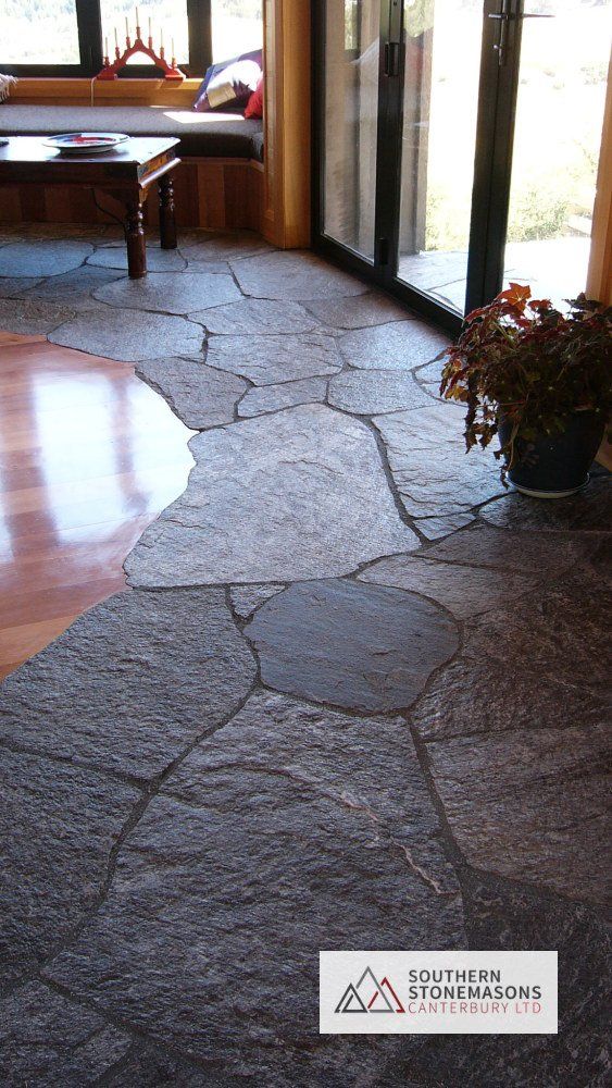 Southern Stonemasons Canterbury, Schist Stone Photo Gallery