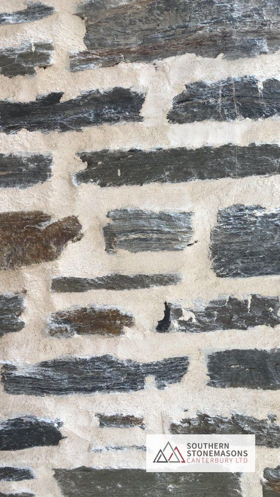 Southern Stonemasons Canterbury, Schist Stone Photo Gallery