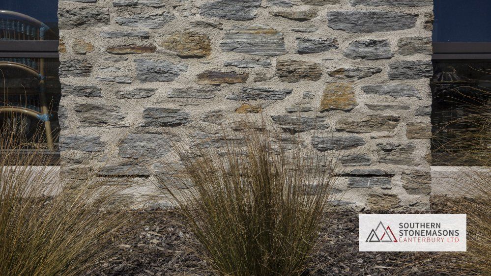 Southern Stonemasons Canterbury, Schist Stone Photo Gallery
