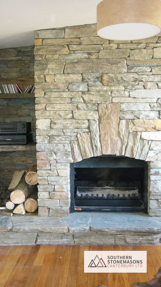 Southern Stonemasons Canterbury, Schist Stone Photo Gallery