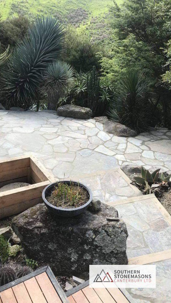 Southern Stonemasons Canterbury, Schist Stone Photo Gallery