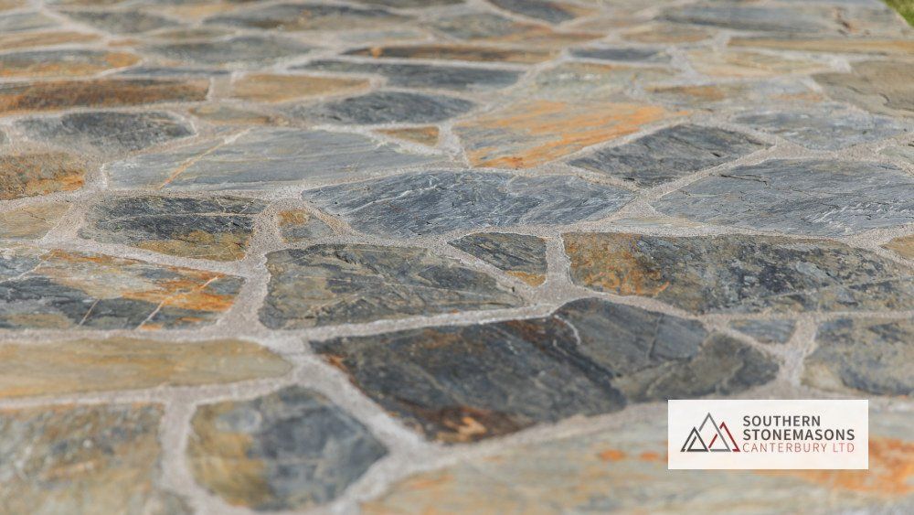 Southern Stonemasons Canterbury, Schist Stone Photo Gallery