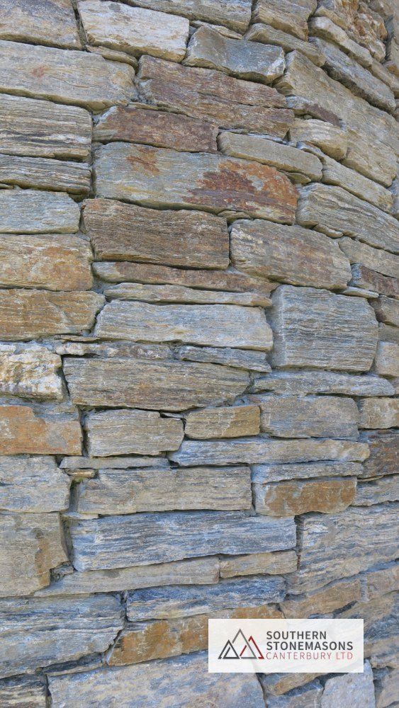 Southern Stonemasons Canterbury, Schist Stone Photo Gallery