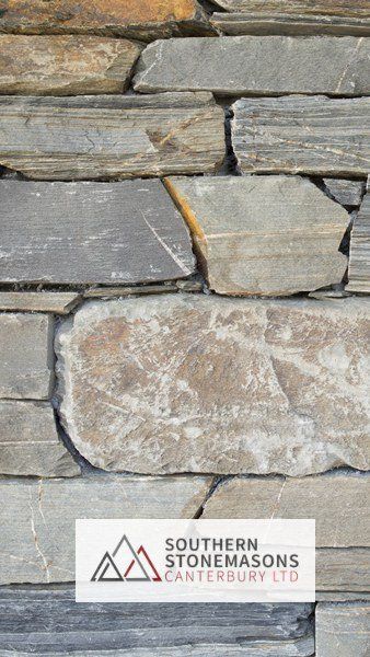 Southern Stonemasons Canterbury, Schist Stone Photo Gallery