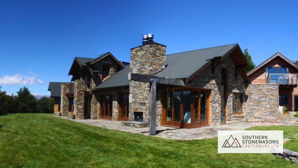 Southern Stonemasons Canterbury, Schist Stone Photo Gallery