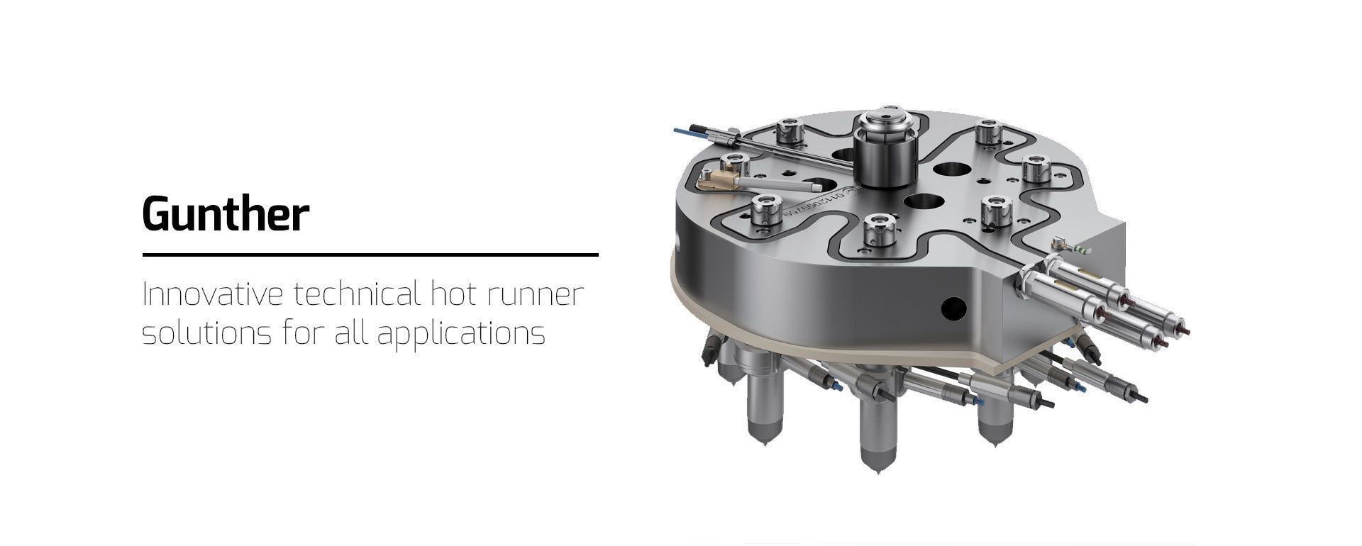 Top Hot Runner Supplier in the UK & Ireland | Gunther UK