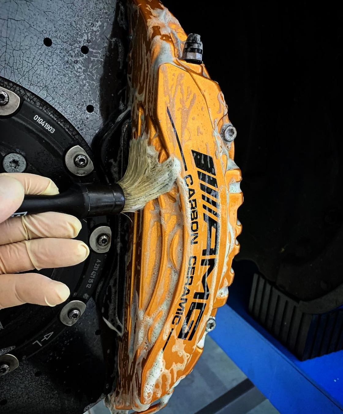 Brake Caliper Gallery | Premier Color and Wheels LLC