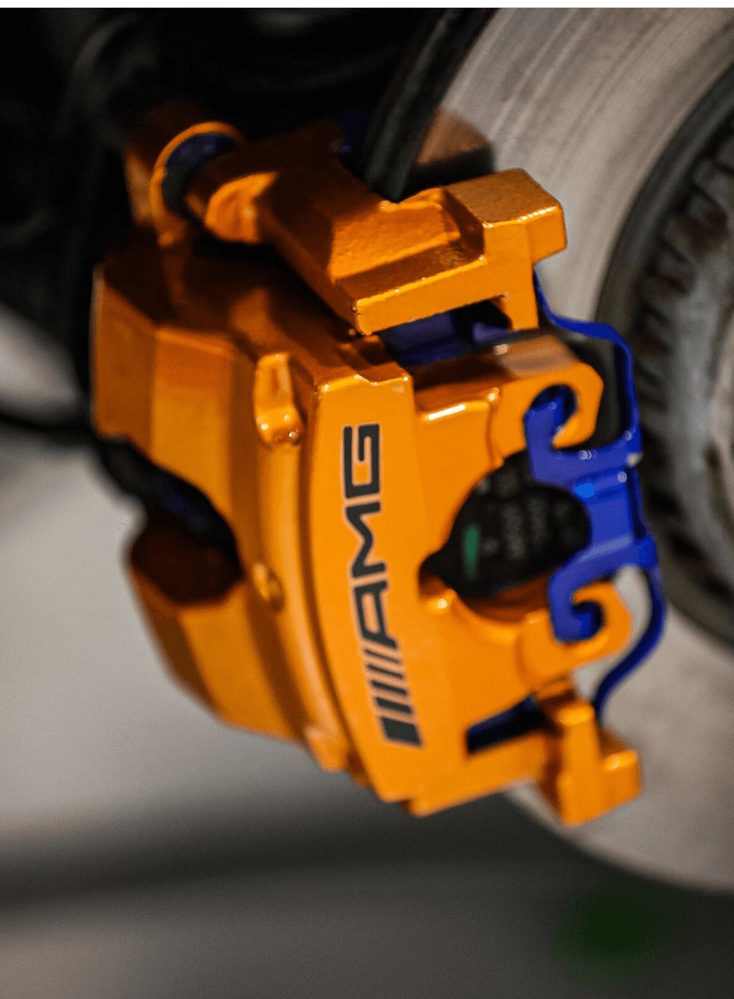 Brake Caliper Gallery | Premier Color and Wheels LLC