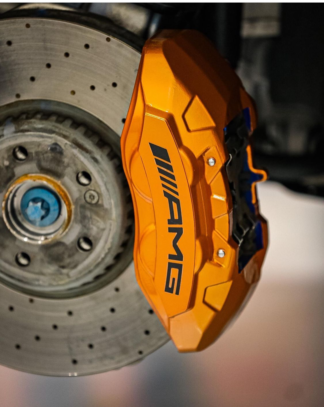 Brake Caliper Gallery | Premier Color and Wheels LLC