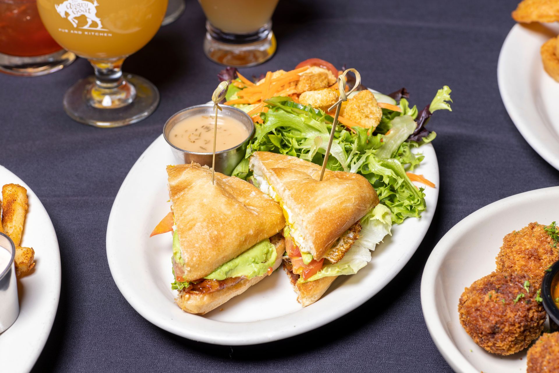 Angry Goat Pub and Kitchen