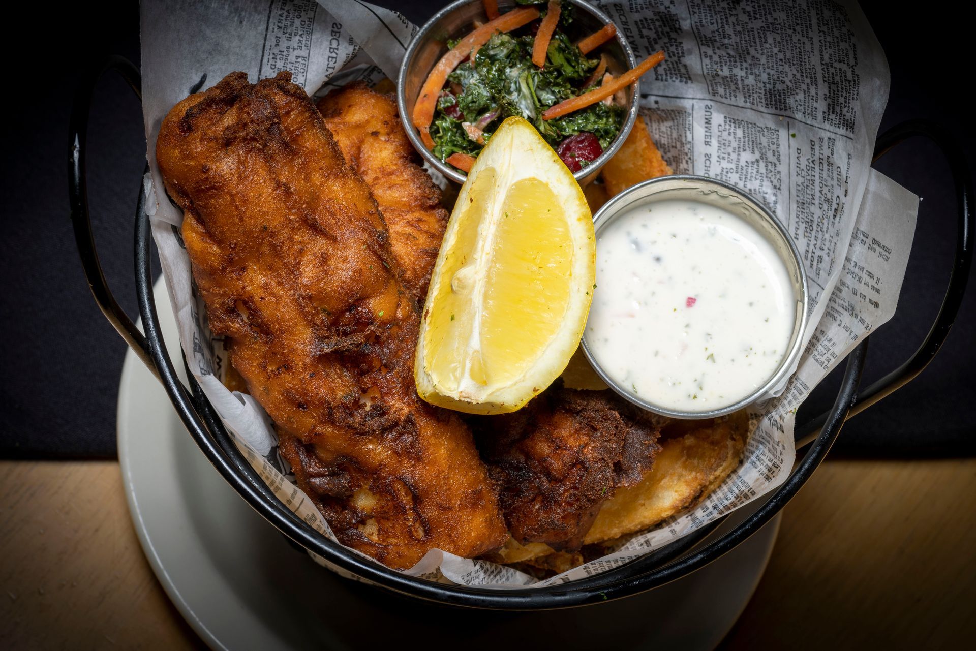 Angry Goat Pub and Kitchen