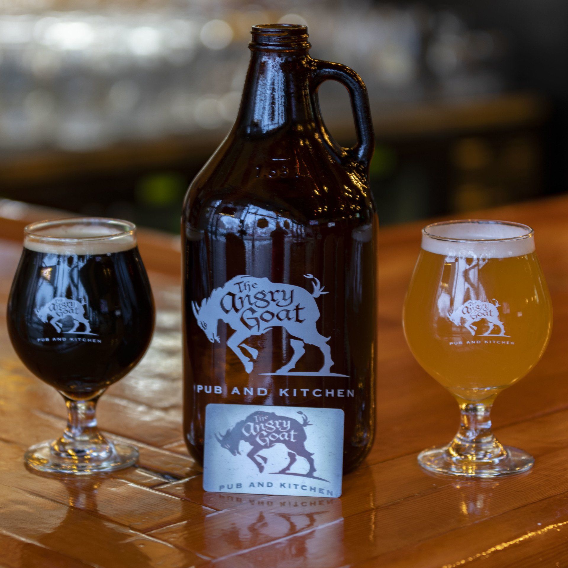 Angry Goat Pub and Kitchen