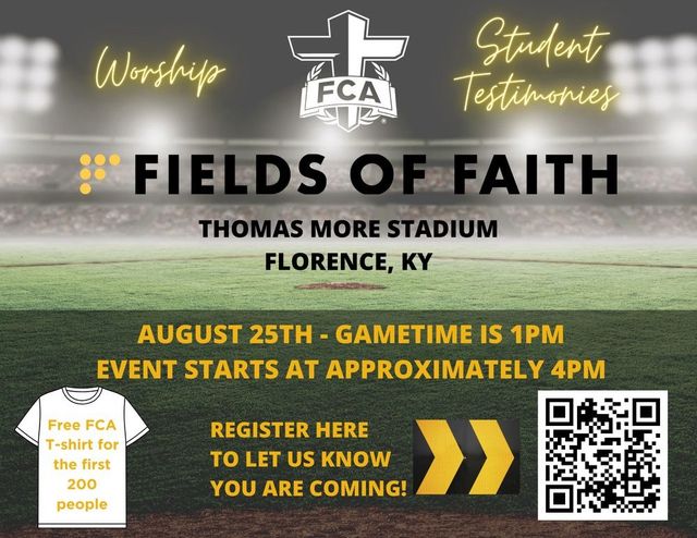 Fields Of Faith Logo Faith On The Field (@FaithOnTheField) / X