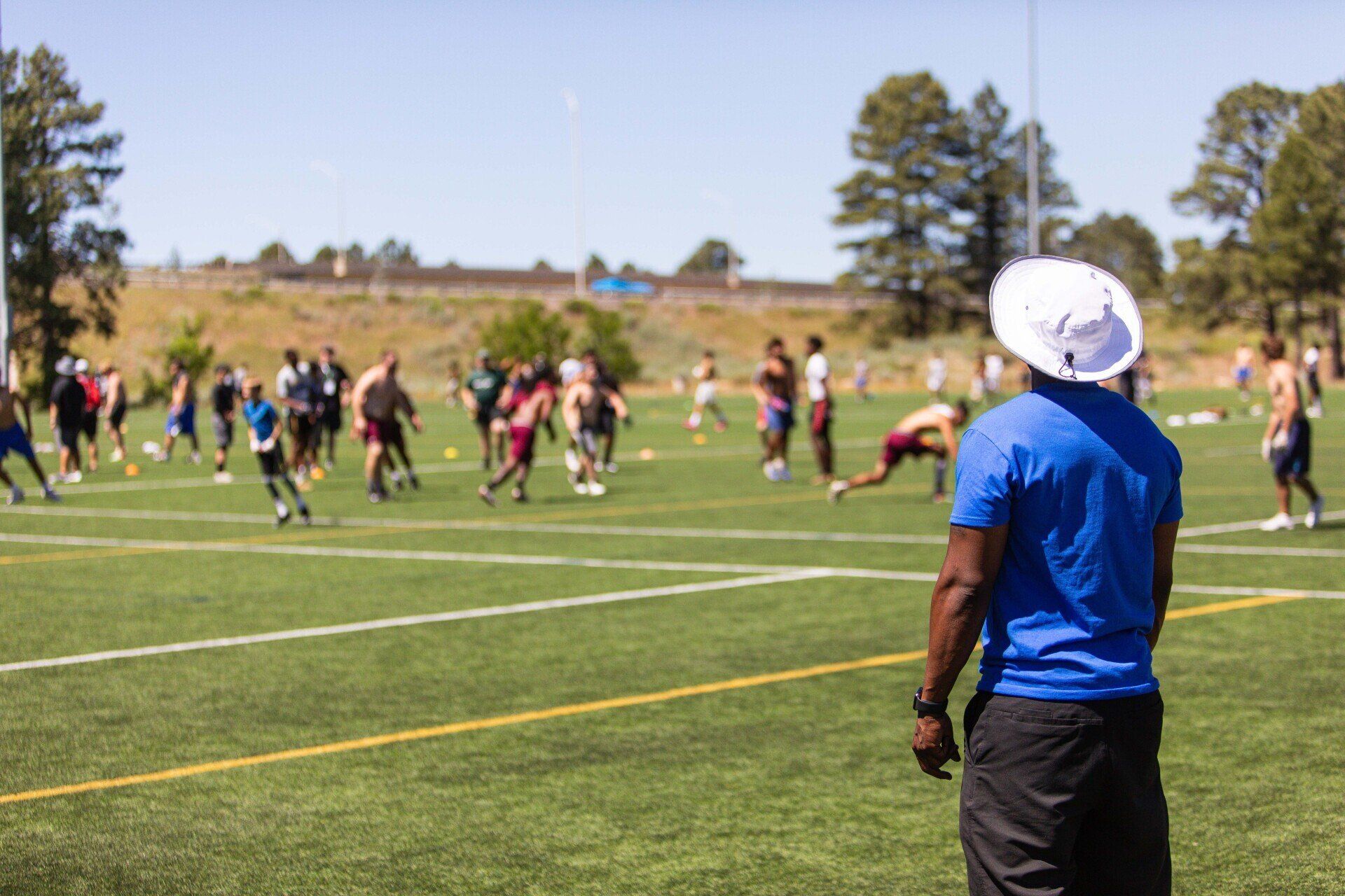 Make the Big Time Where You Are!