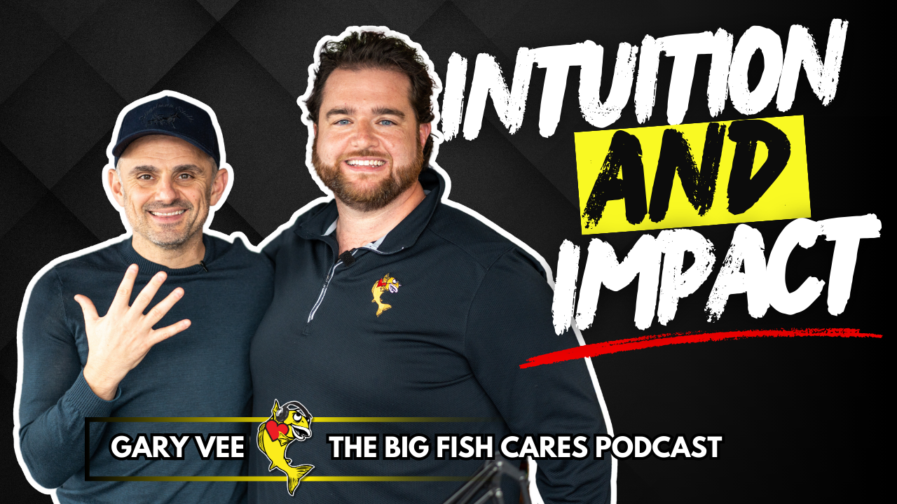 Intuition & Impact: Gary Vee is Changing the Narrative of Success