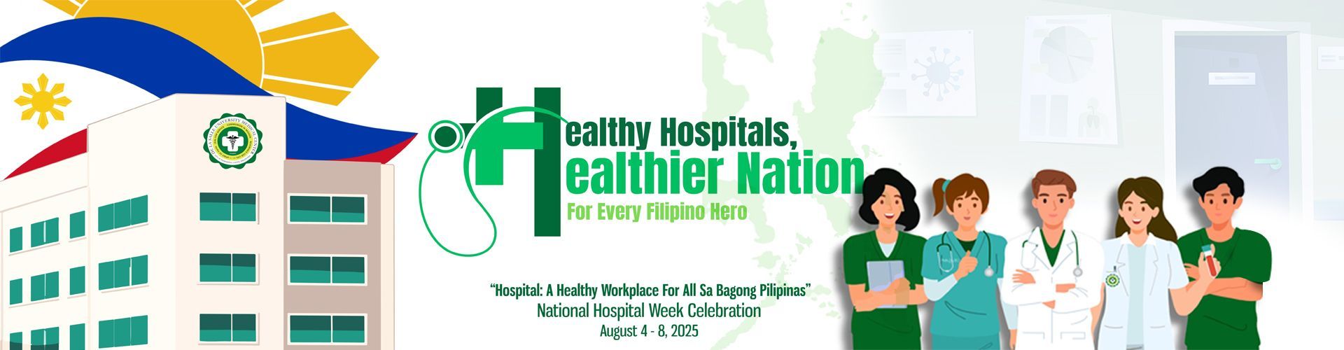 About Us | De La Salle University Medical Center (DLSUMC)