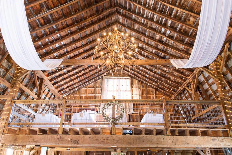 The White Barn Venue: Gallery