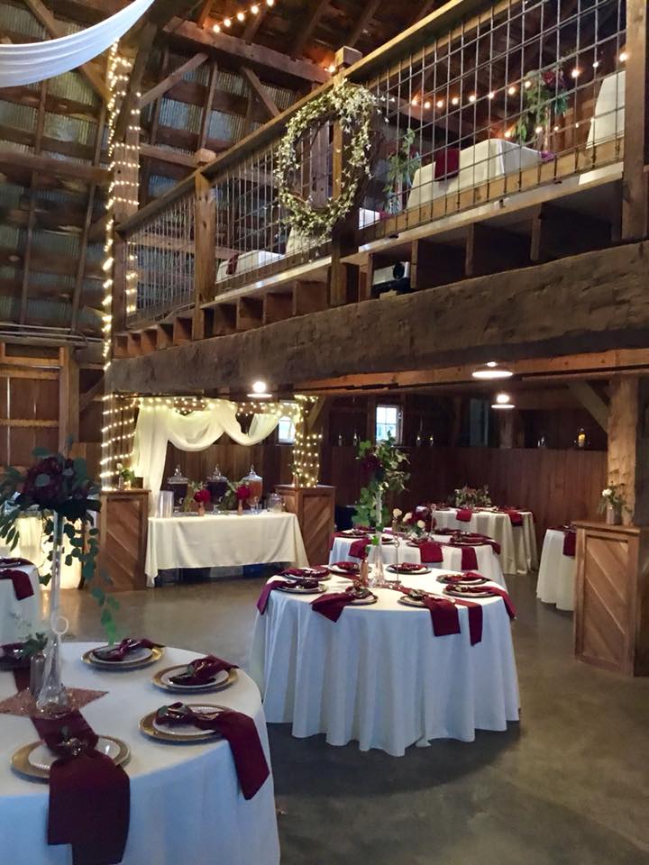 The White Barn Venue: Gallery