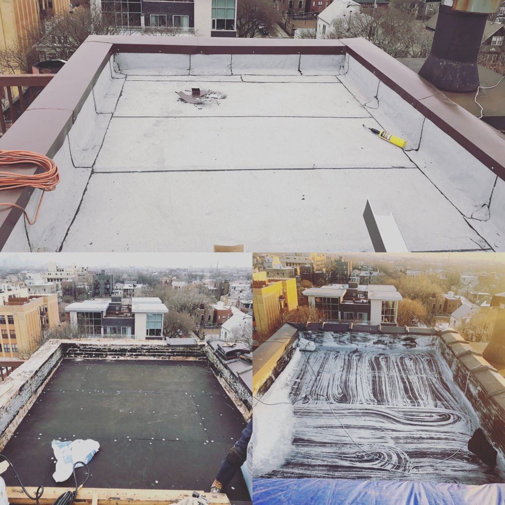 Chicago Star Roofing - Top Rated Roofing - Chicago, Illinois