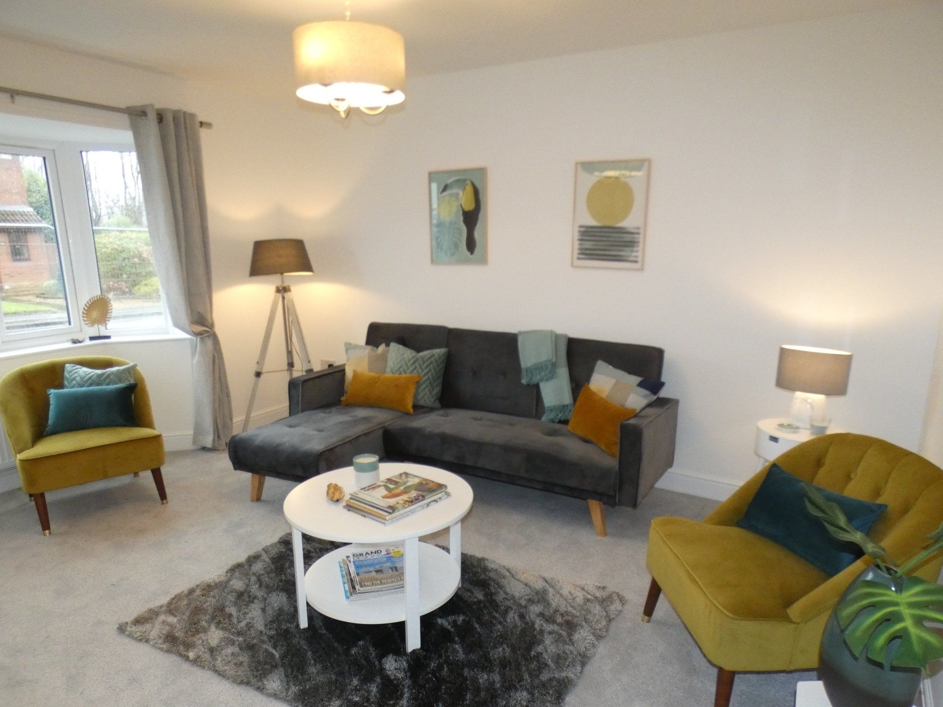 Show Homes and Home Staging - Sassy Property Styling