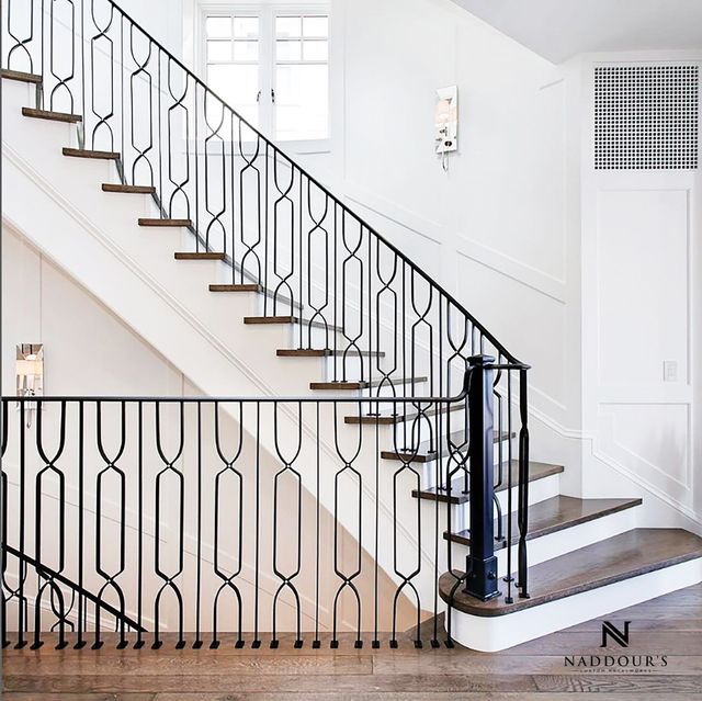 Decorative Wrought Iron Work