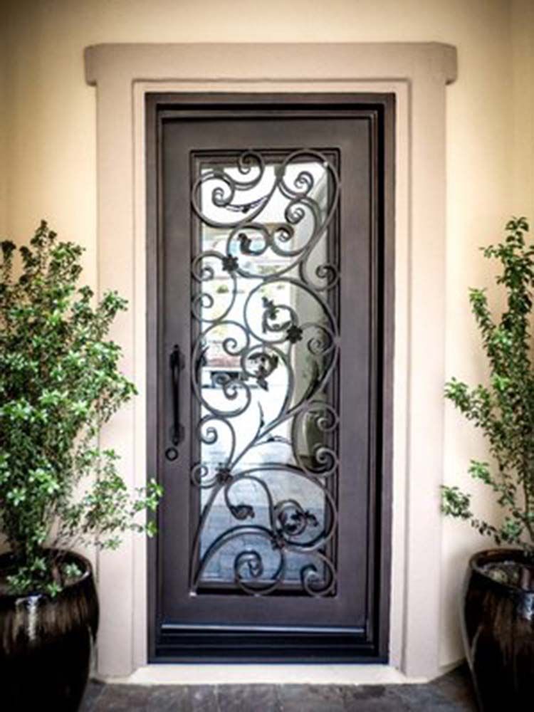 Iron Doors | Naddour's Metal Works