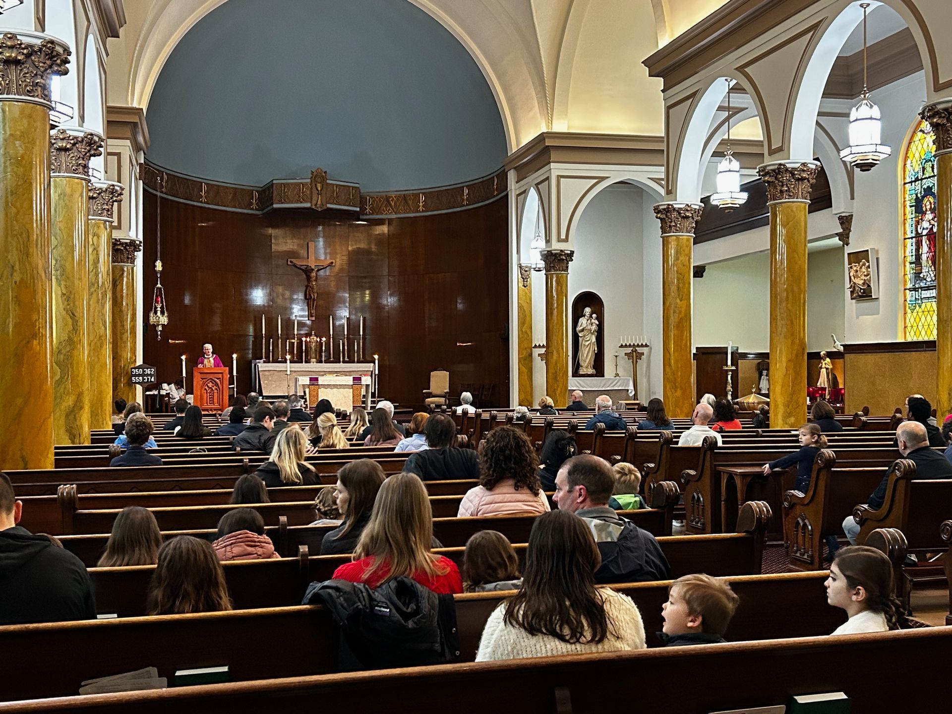 Saint Philip the Apostle Church: Welcome