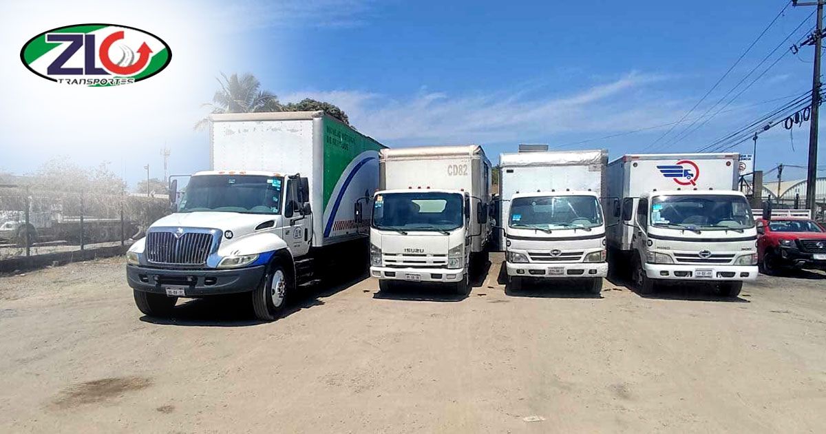ZLO Transportes -Transporte de carga en Manzanillo