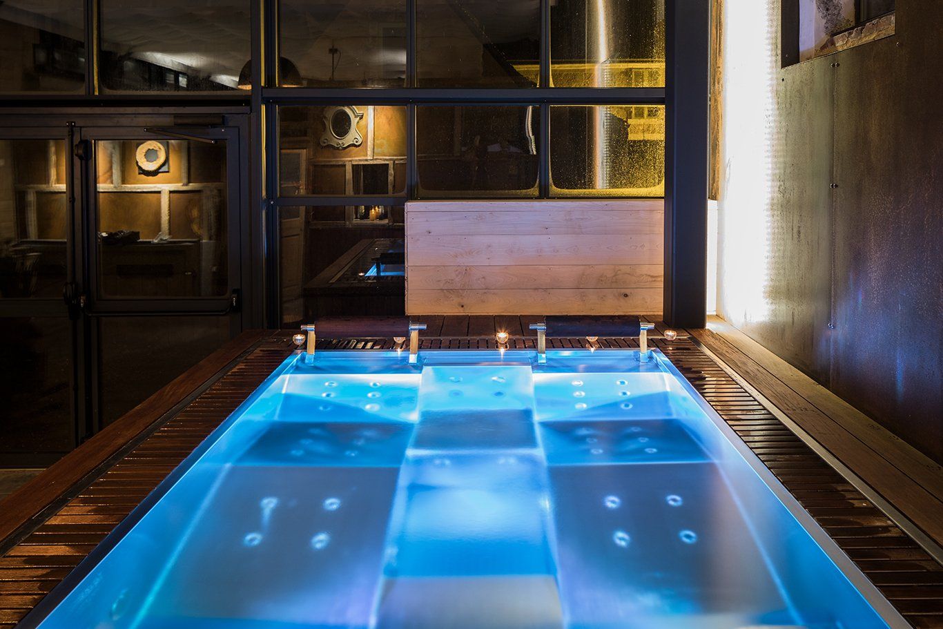 Accès Spa