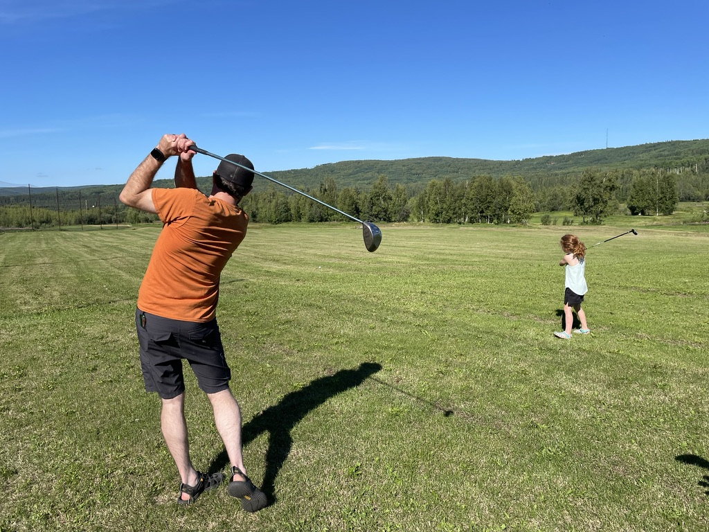 Midnight Sun Golf Course