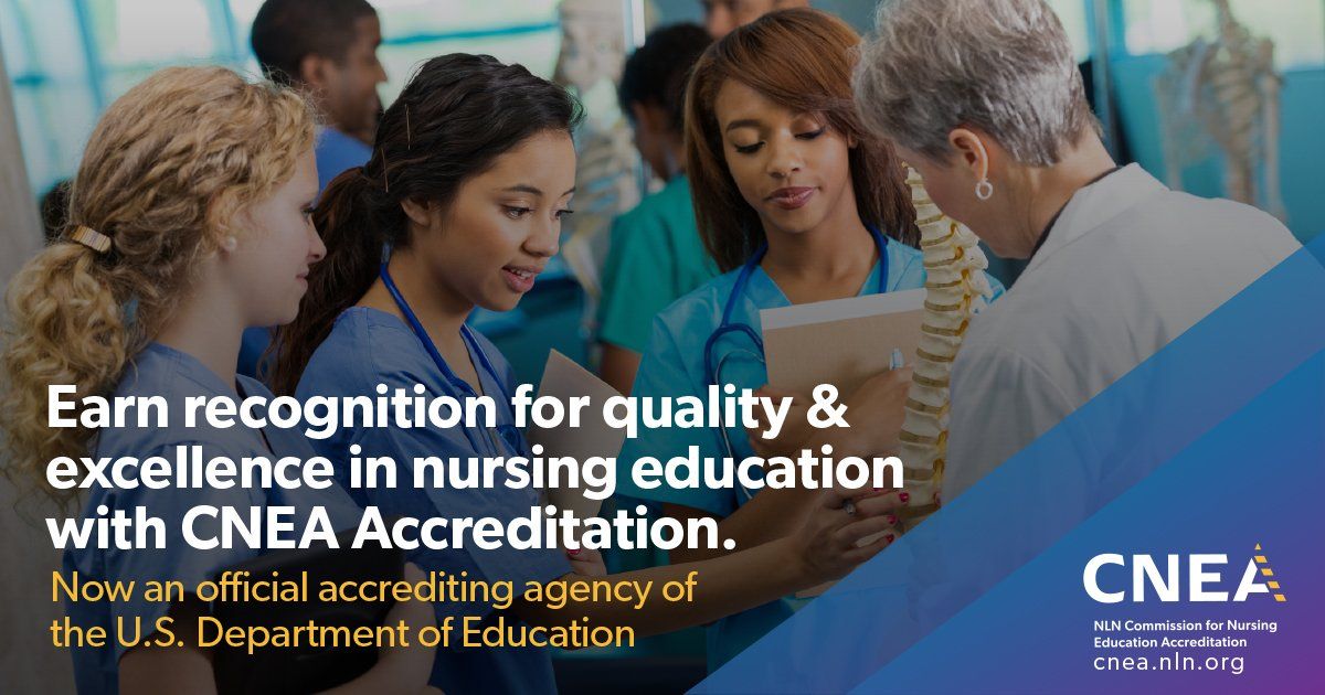 Accredited Programs | NLN CNEA